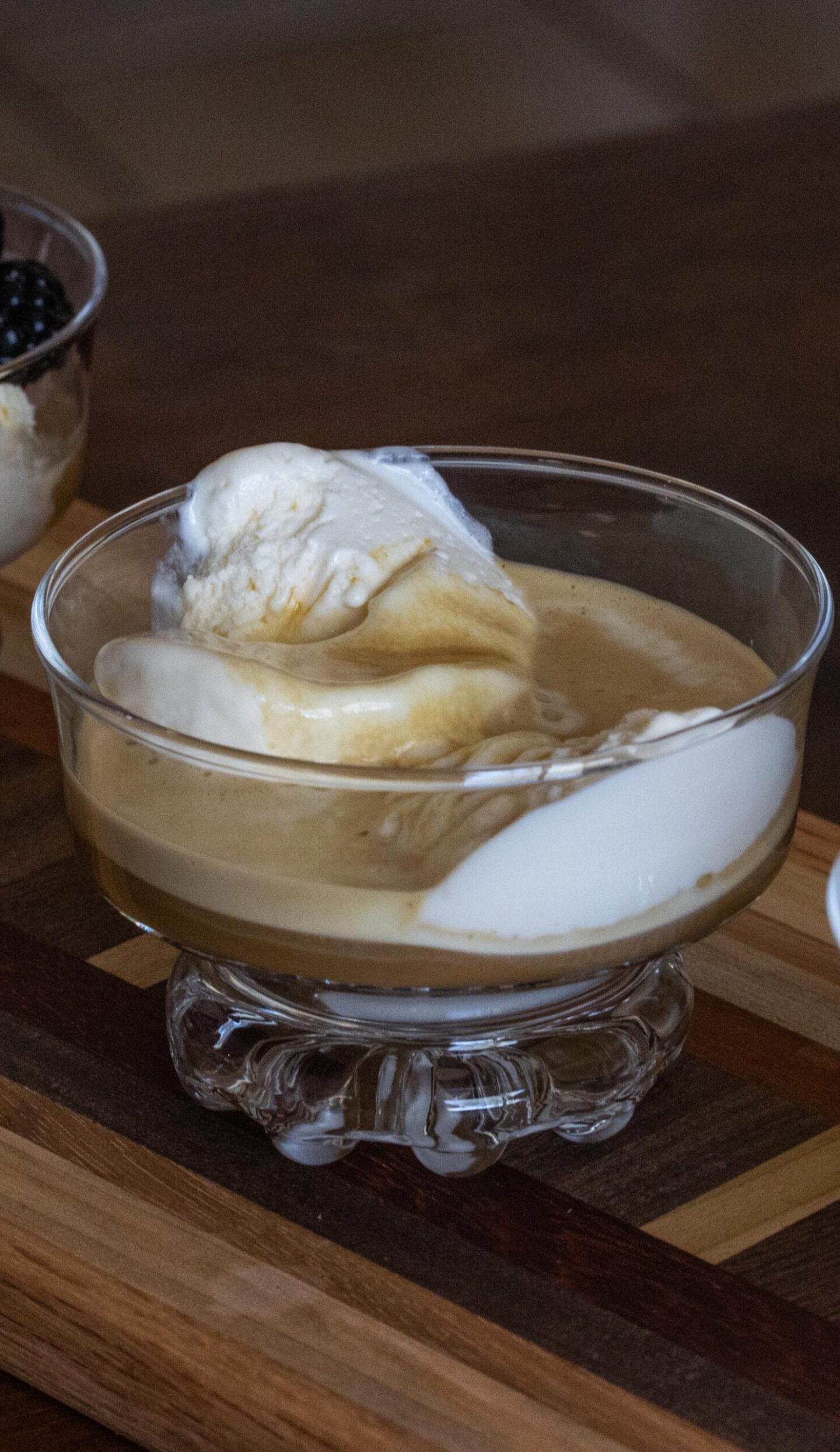 Affogato al Caffe - A Delicious Italian Dessert | Giangi's Kitchen