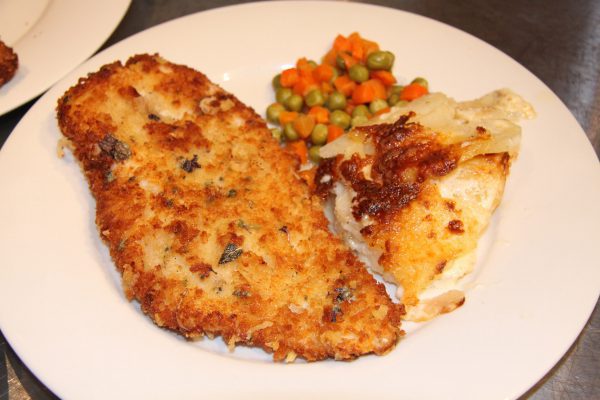 Breaded Orange Roughy Recipe. A Savory and Easy Recipe | Giangi's Kitchen