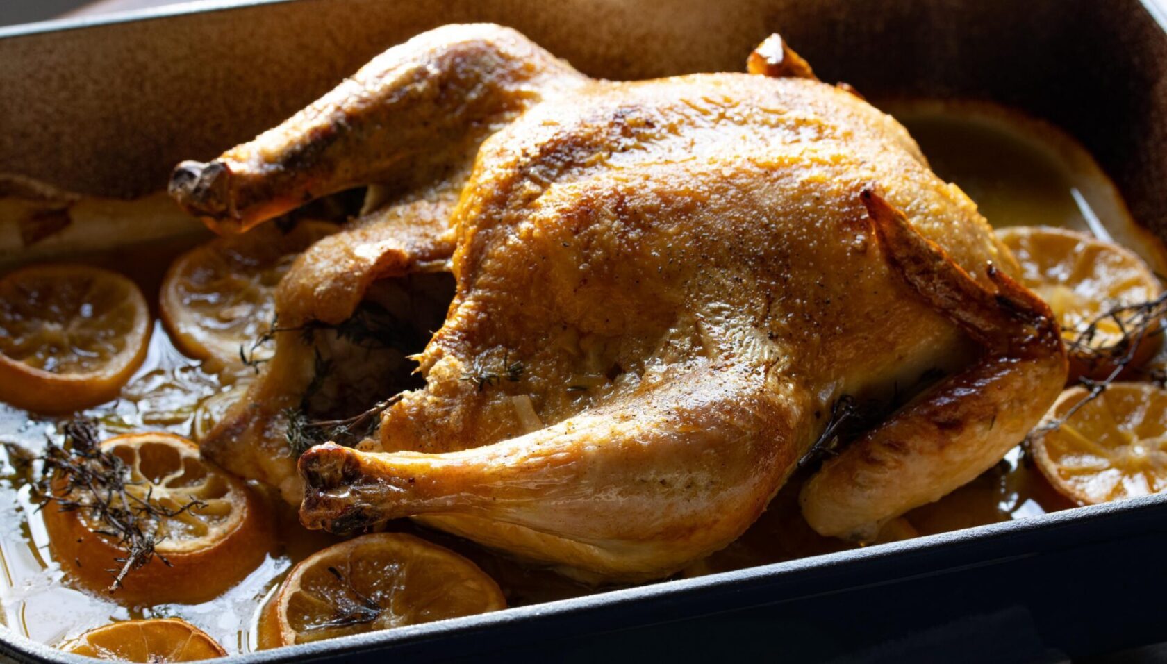 Roasted Chicken - Crispy, Easy & Delicious | Giangi's Kitchen