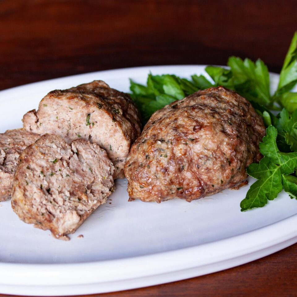 Individual Meatloaf | Giangi's Kitchen