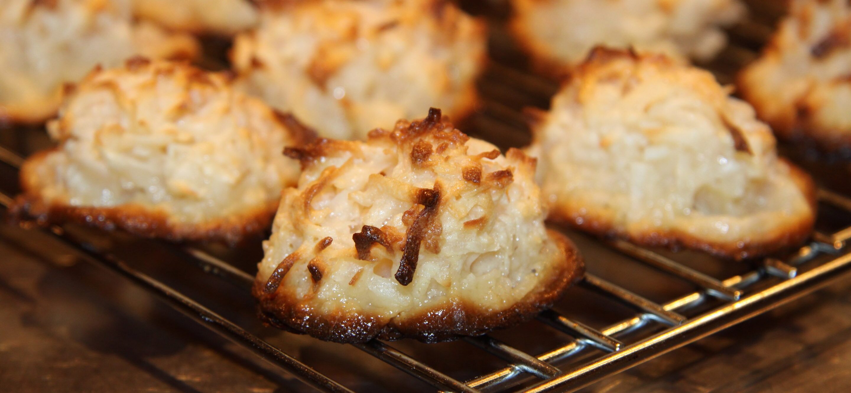 Chilean Cocadas | Giangi's Kitchen