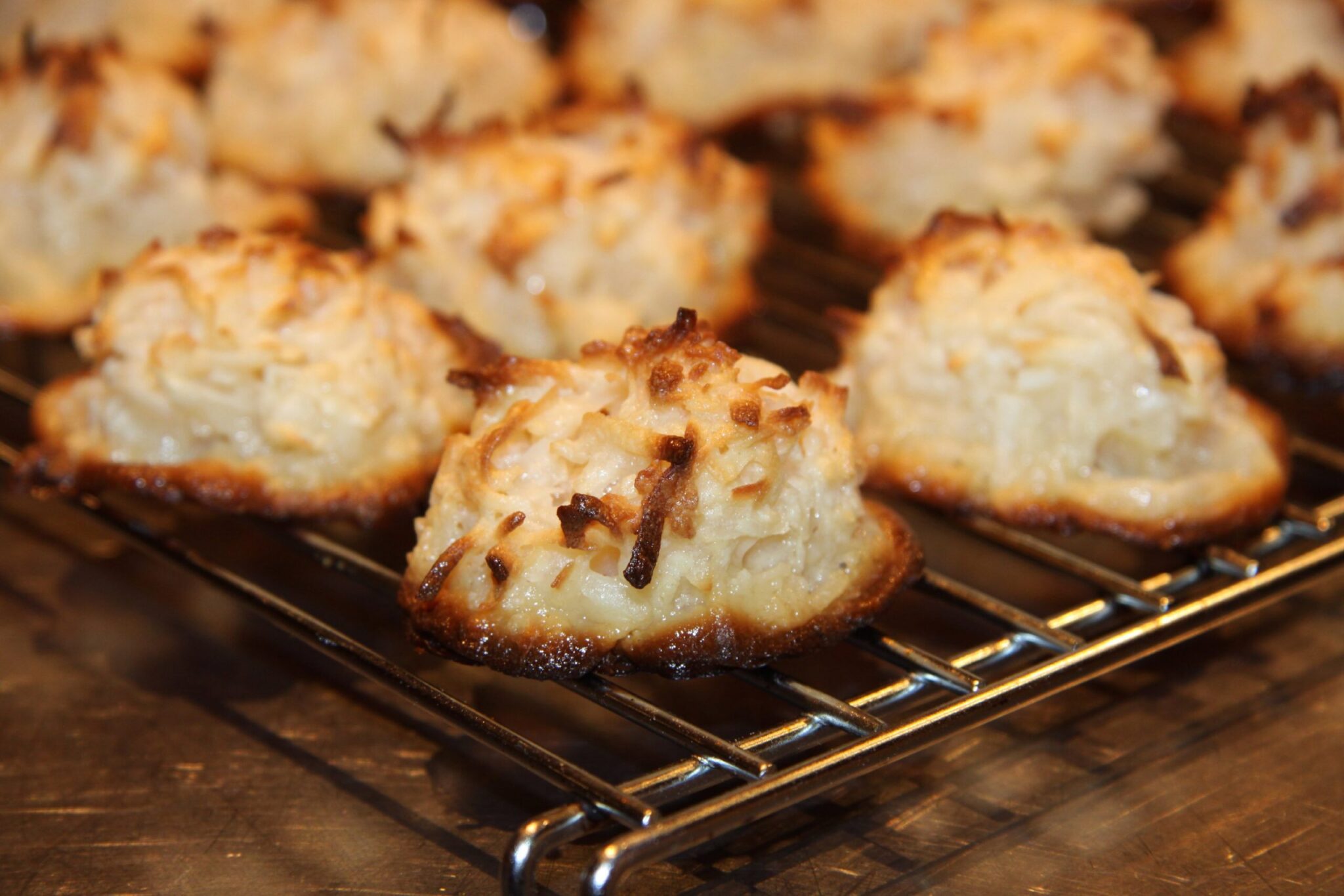 Cocadas Recipe (Coconut Macaroons) | Giangi's Kitchen