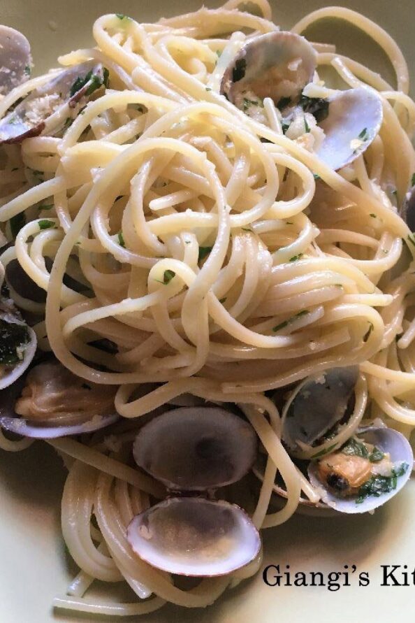 Home Made Spaghetti | Giangi's Kitchen