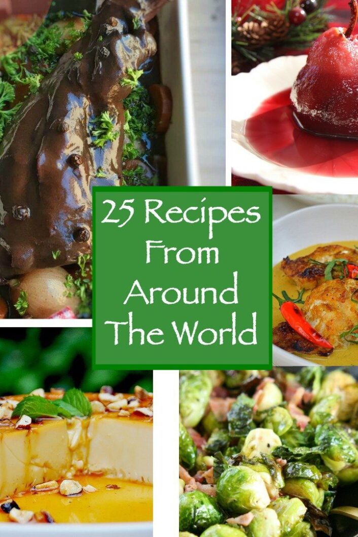 Recipe Roundups Archives | Giangi's Kitchen