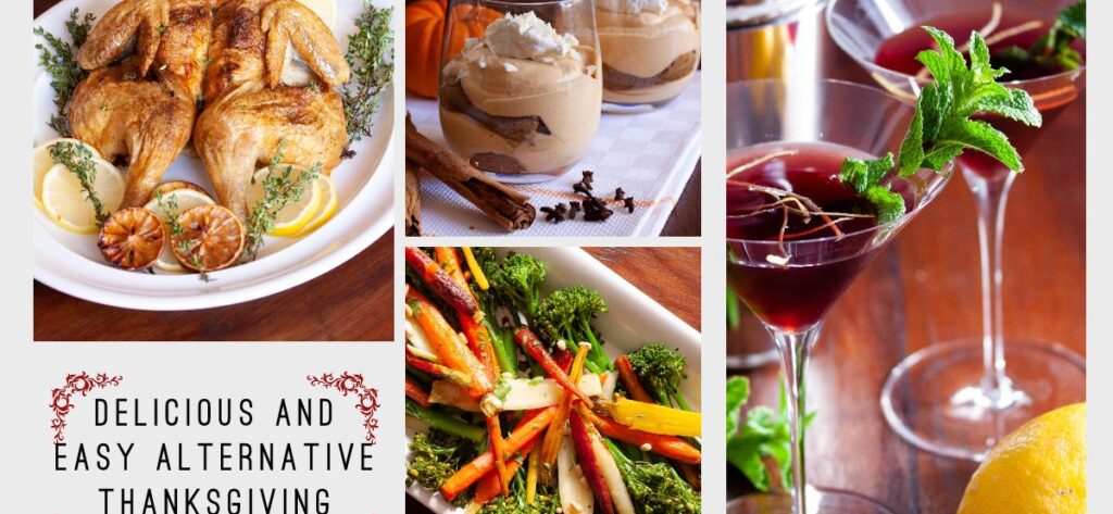 Alternative Thanksgiving Meals | Giangi's Kitchen