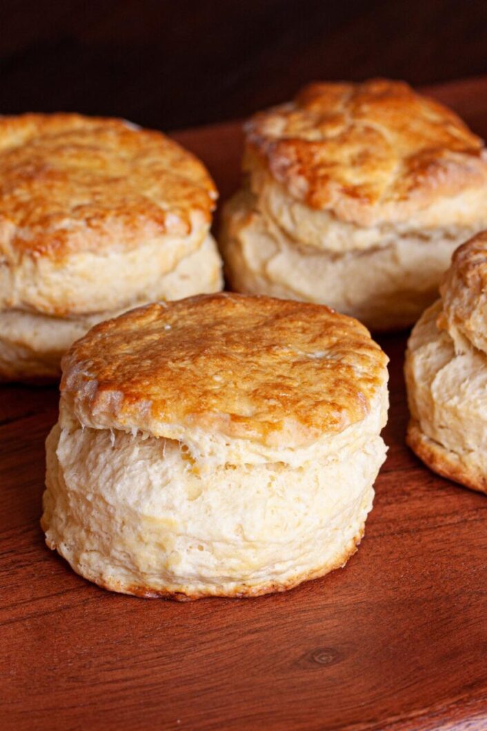 Cloud Biscuits - Sweet and Savory | Giangi's Kitchen