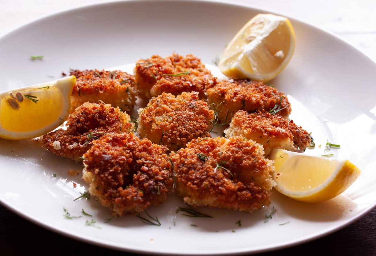 Crunchy Fried Shrimp - Delicious, Easy & Crunchy | Giangi's Kitchen