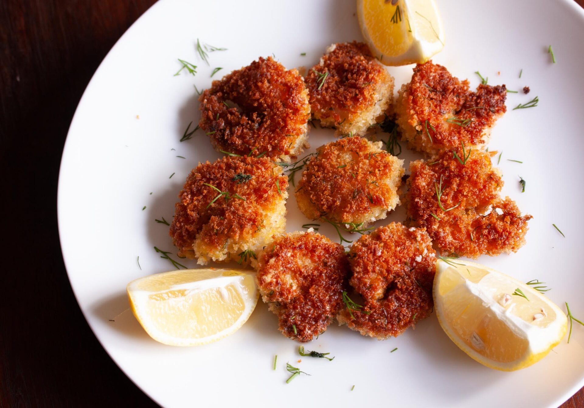 Crunchy Fried Shrimp - Delicious, Easy & Crunchy | Giangi's Kitchen
