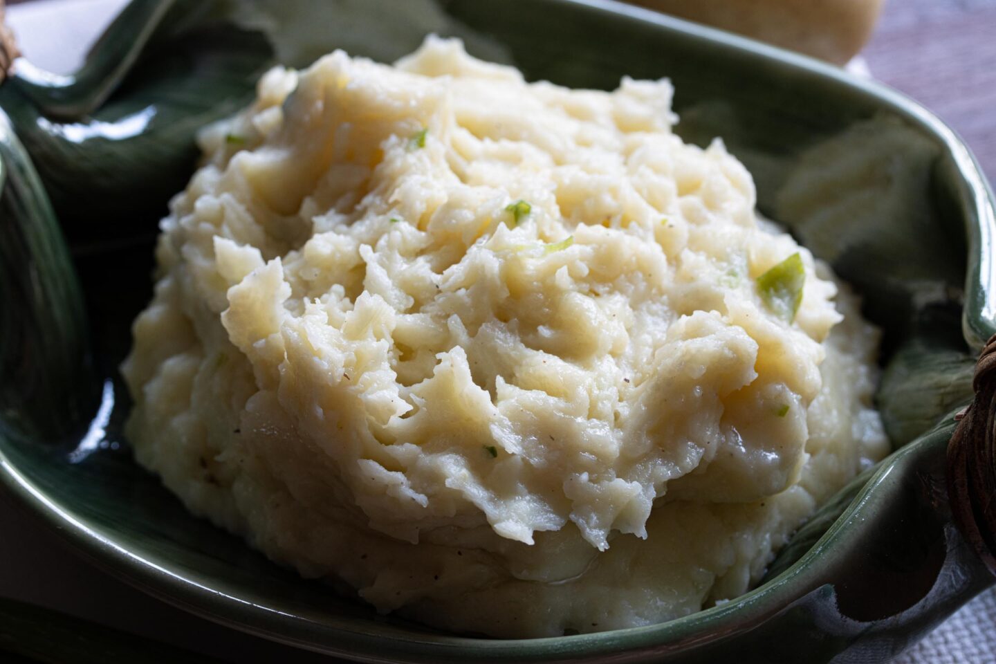 Champ - Easy Traditional Irish Potatoes | Giangi's Kitchen