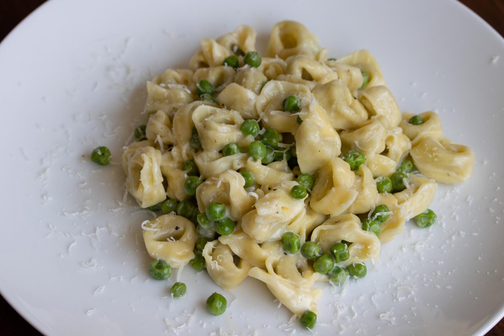 Mascarpone Tortellini - Quick School Night Dinner | Giangi's Kitchen