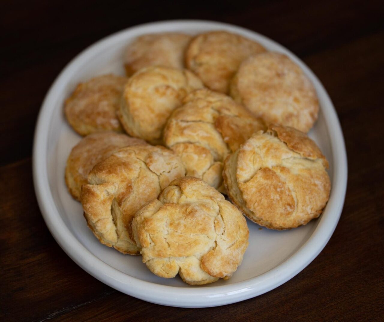 Cloud Biscuits - Sweet and Savory | Giangi's Kitchen