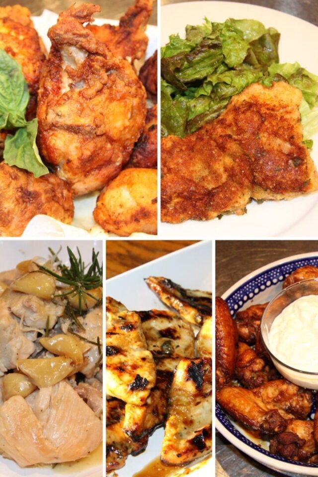 15 Best Chicken Recipes | Giangi's Kitchen