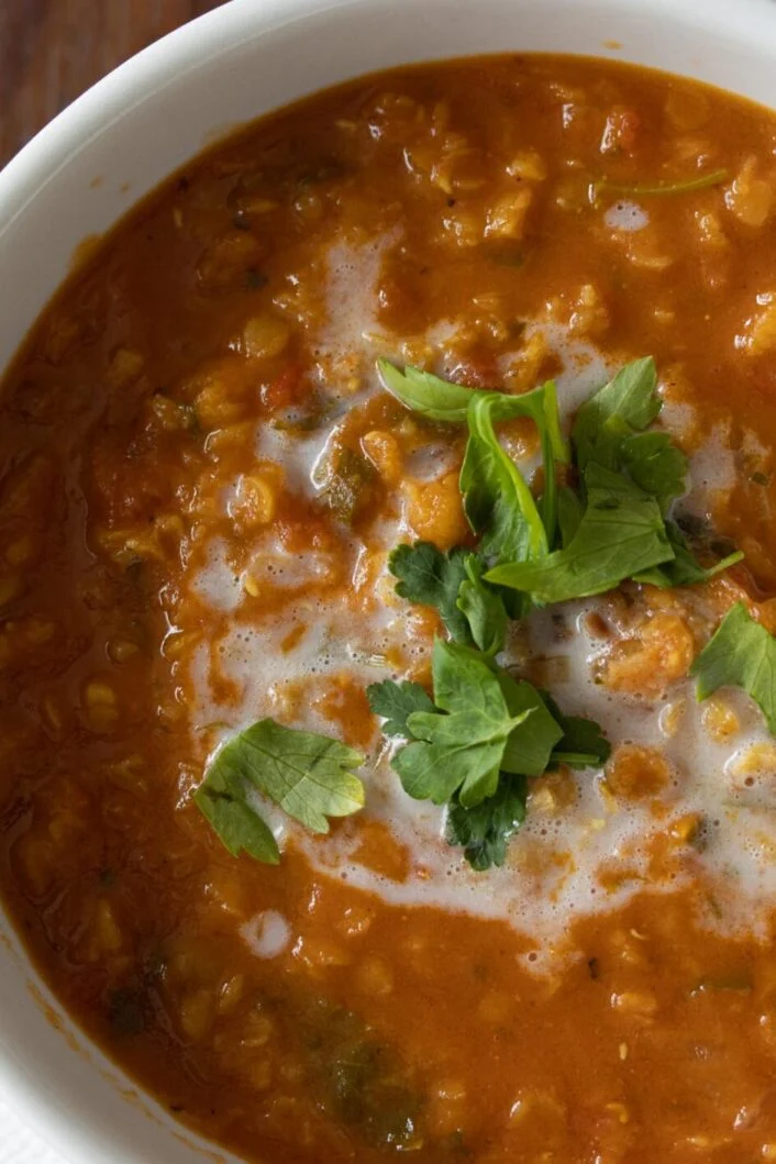 Easy Aztec Soup (Mexican Sopa Azteca Recipe) | Giangi's Kitchen