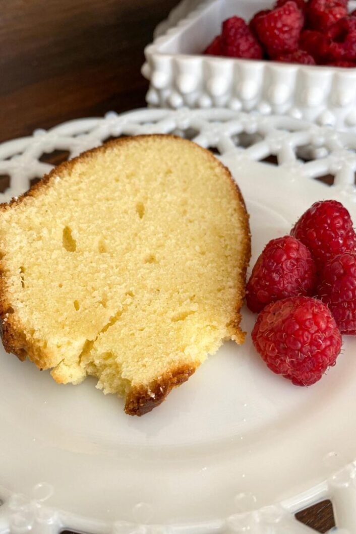 French Pound Cake or Quatre Quarts - Easy & Delicious | Giangi's Kitchen