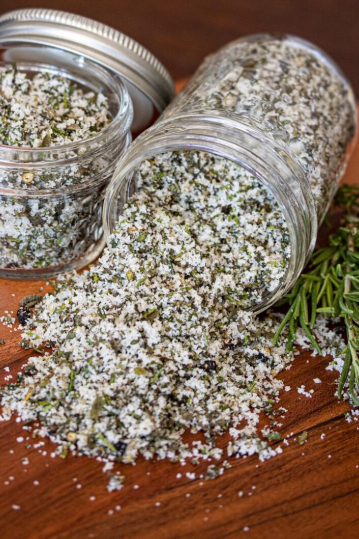 Herb Bread | Giangi's Kitchen