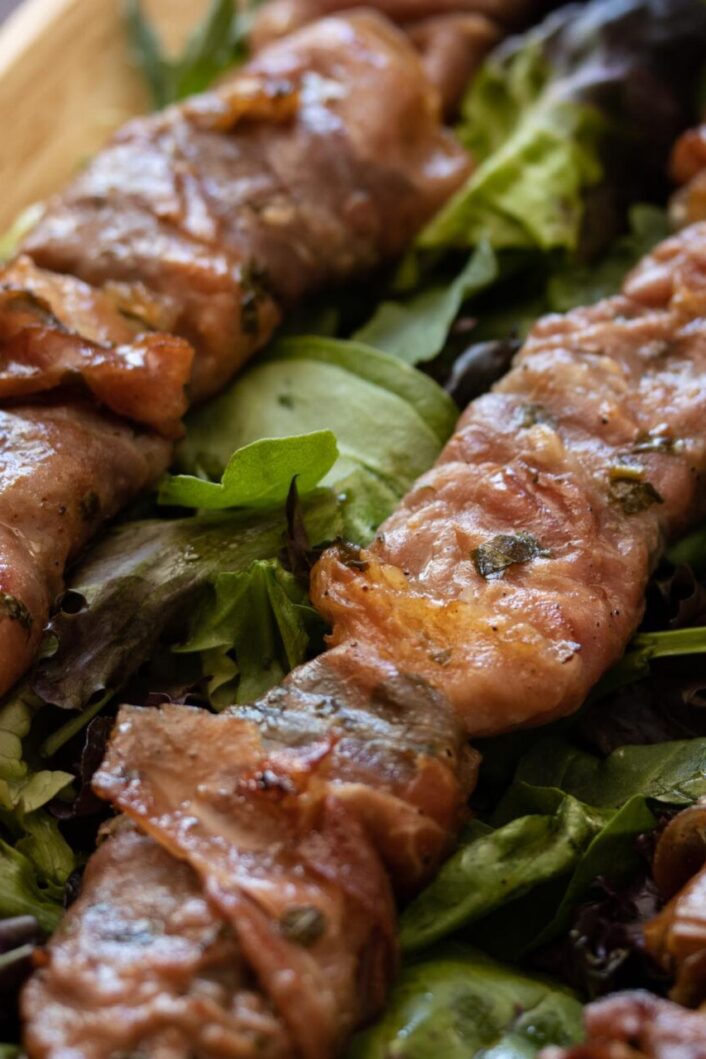 Rock Cod Fish In Ginger Soy Sauce Marinade - The Best! | Giangi's Kitchen