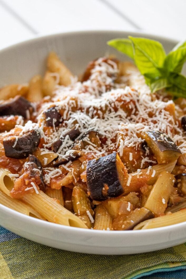 Eggplant Gratin - A Provencal French Classic | Giangi's Kitchen