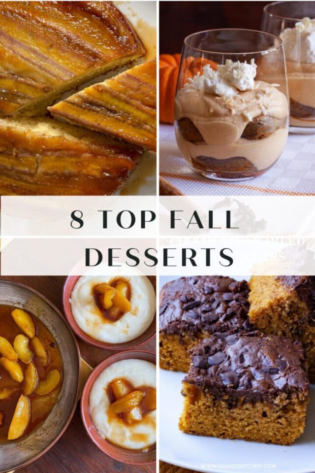 Recipe Roundups Archives | Giangi's Kitchen