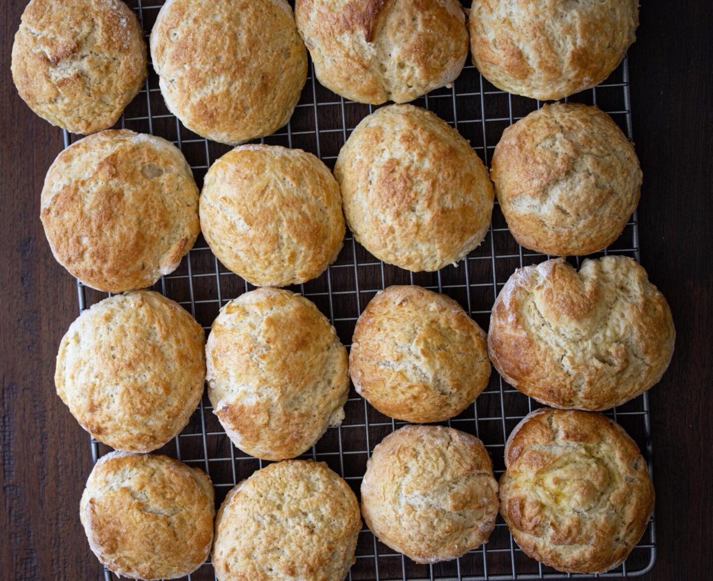 Banana Scones - Ridiculously Easy To Make | Giangi's Kitchen