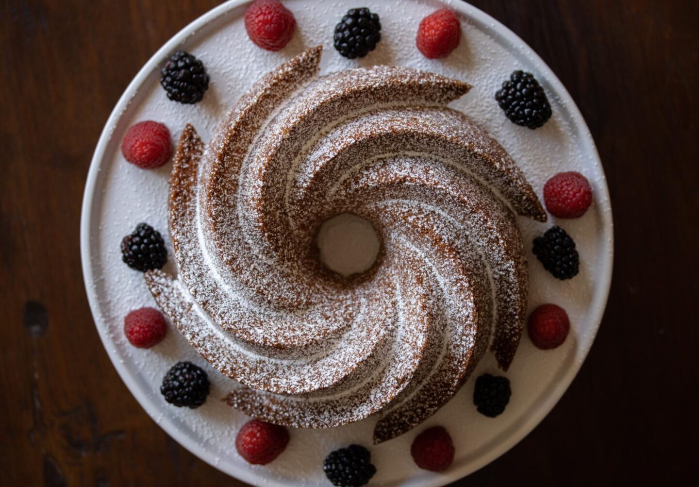 French Pound Cake or Quatre Quarts - Easy & Delicious | Giangi's Kitchen