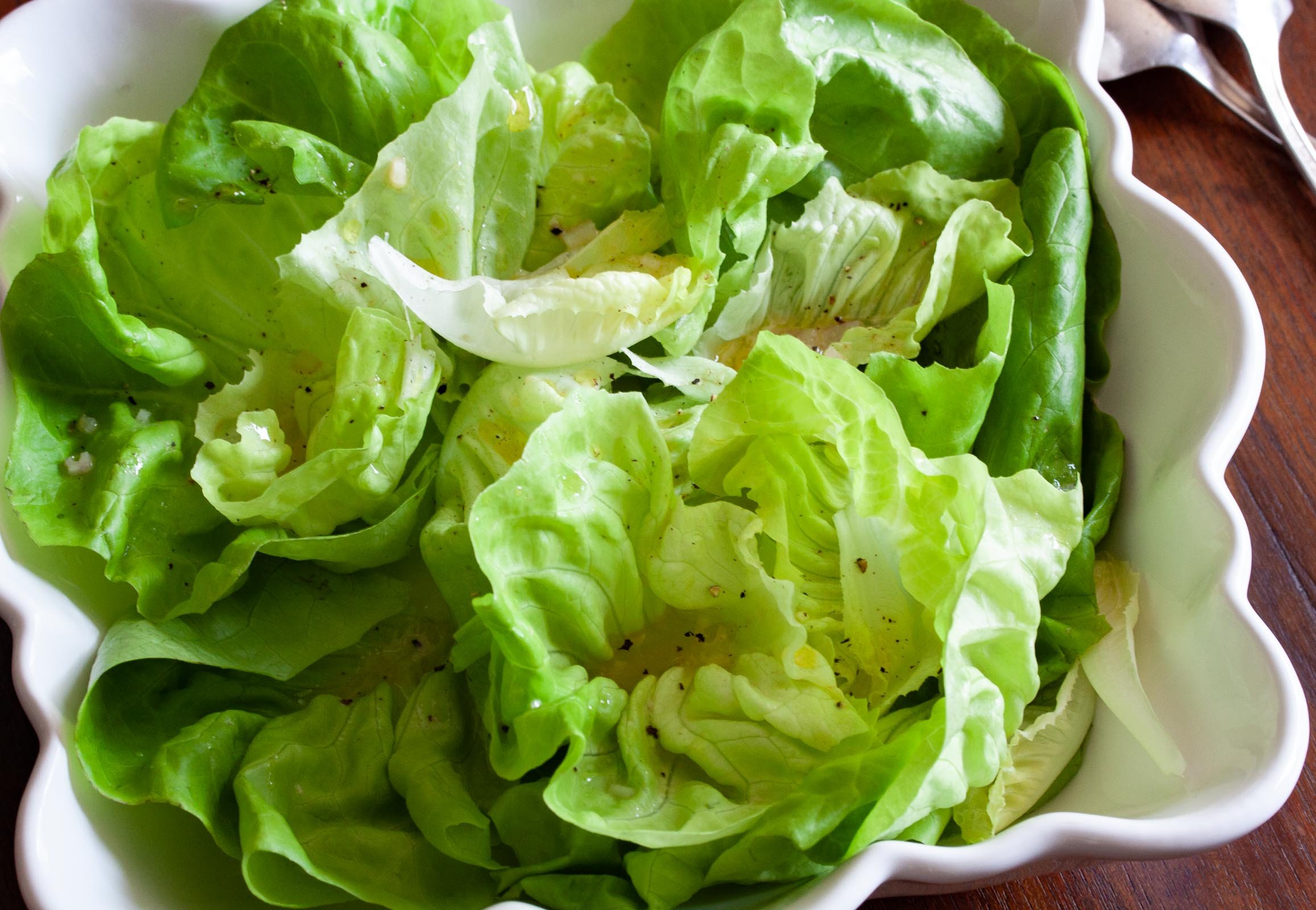 Butter Lettuce Recipes
