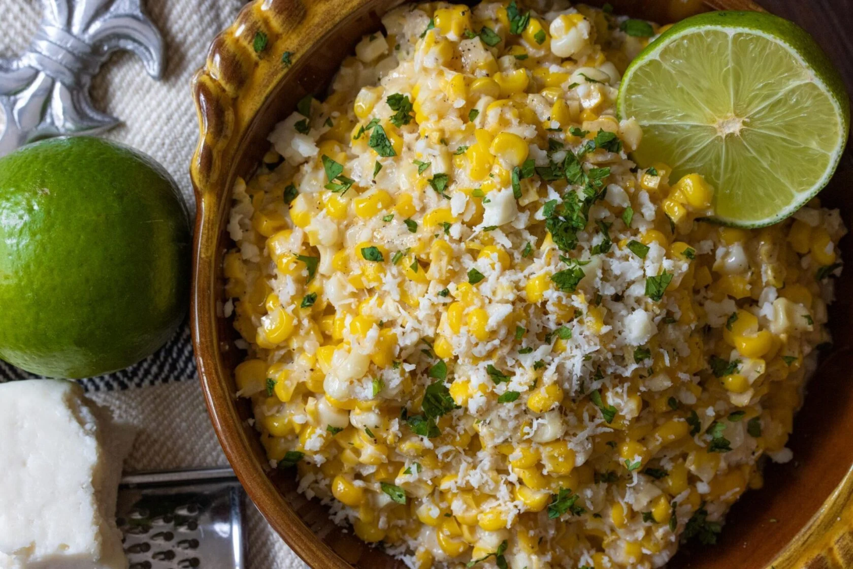 Elote Recipe- Easy & Delicious Mexican Street Corn | Giangi's Kitchen