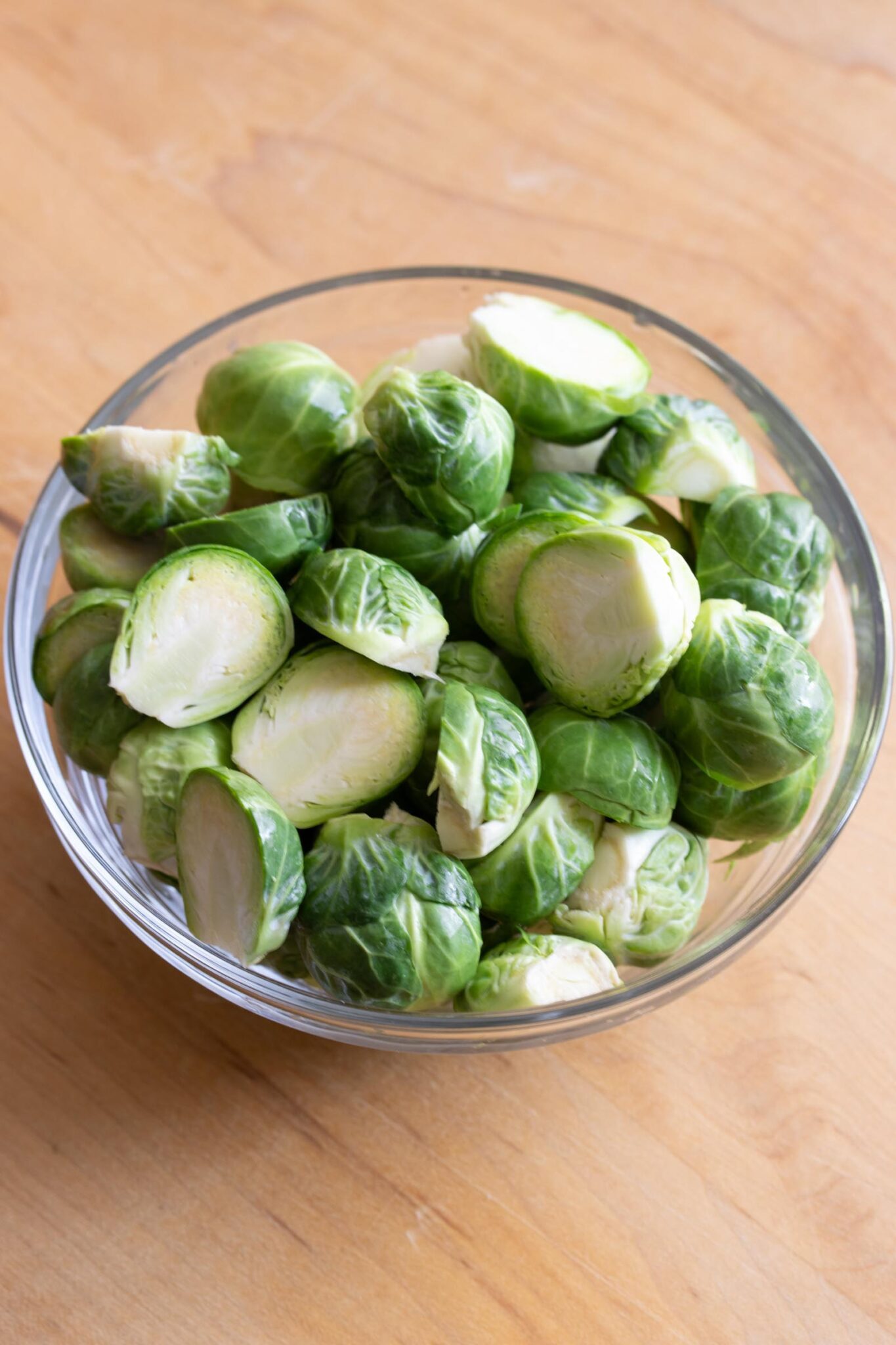 Roasted Sweet Potatoes, Brussels Sprouts and Cranberries | Giangi's Kitchen