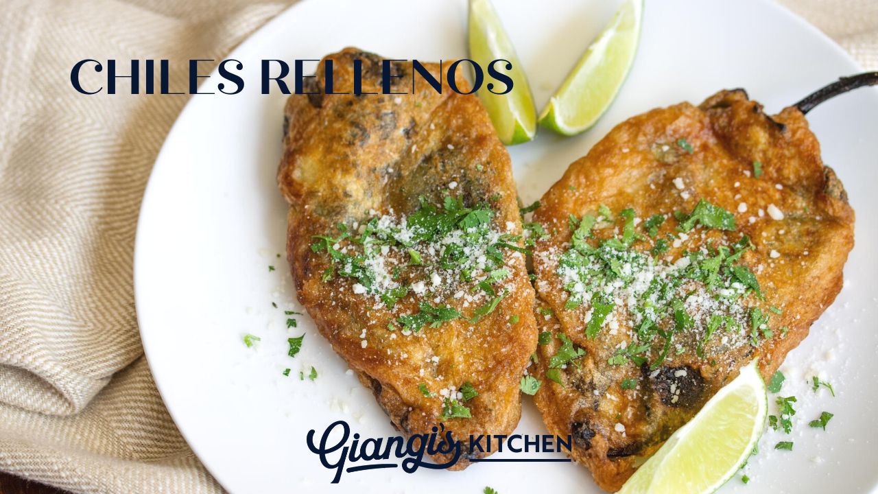 Chiles Rellenos