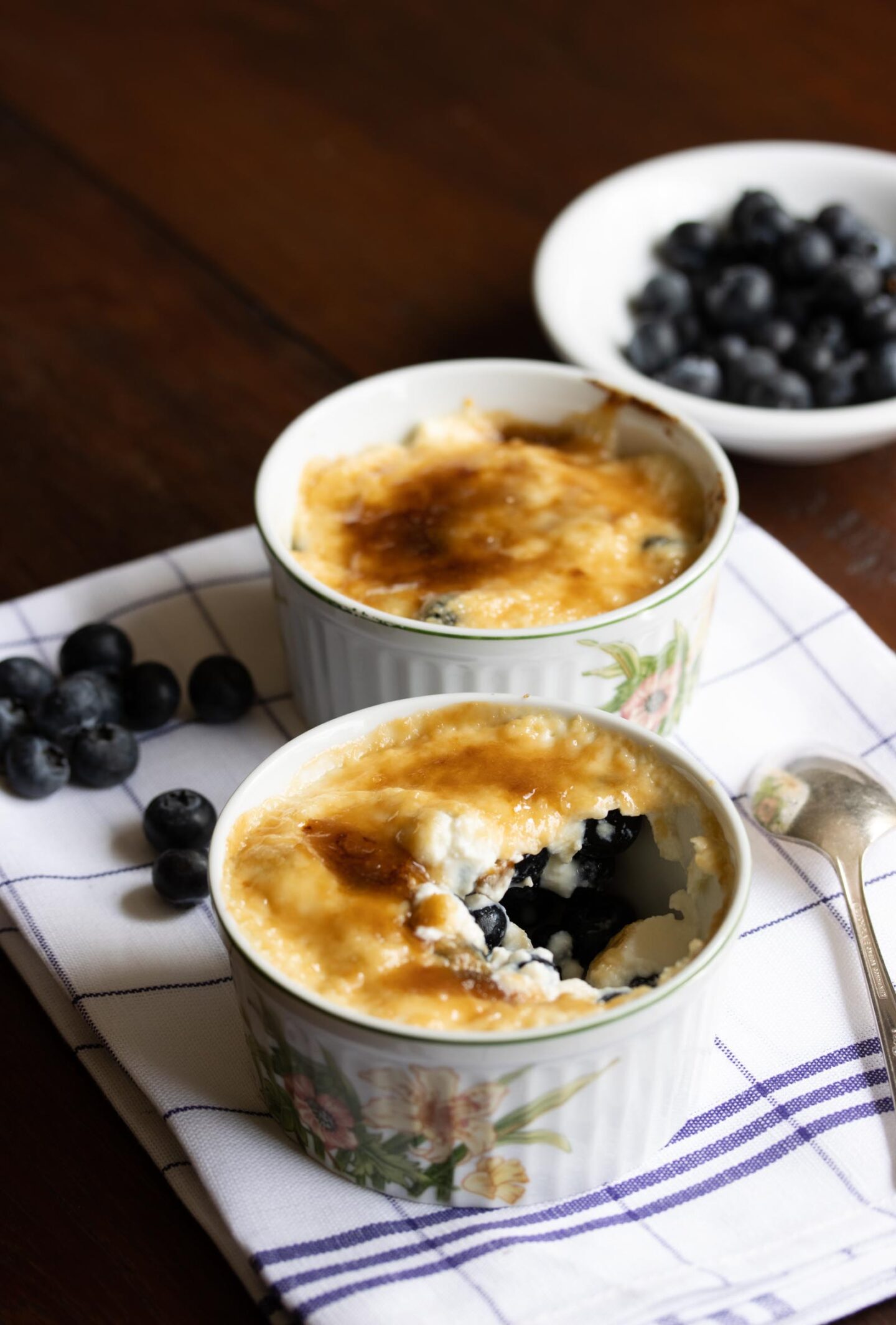 Blueberry Delight - The Easiest Dessert Ever | Giangi's Kitchen