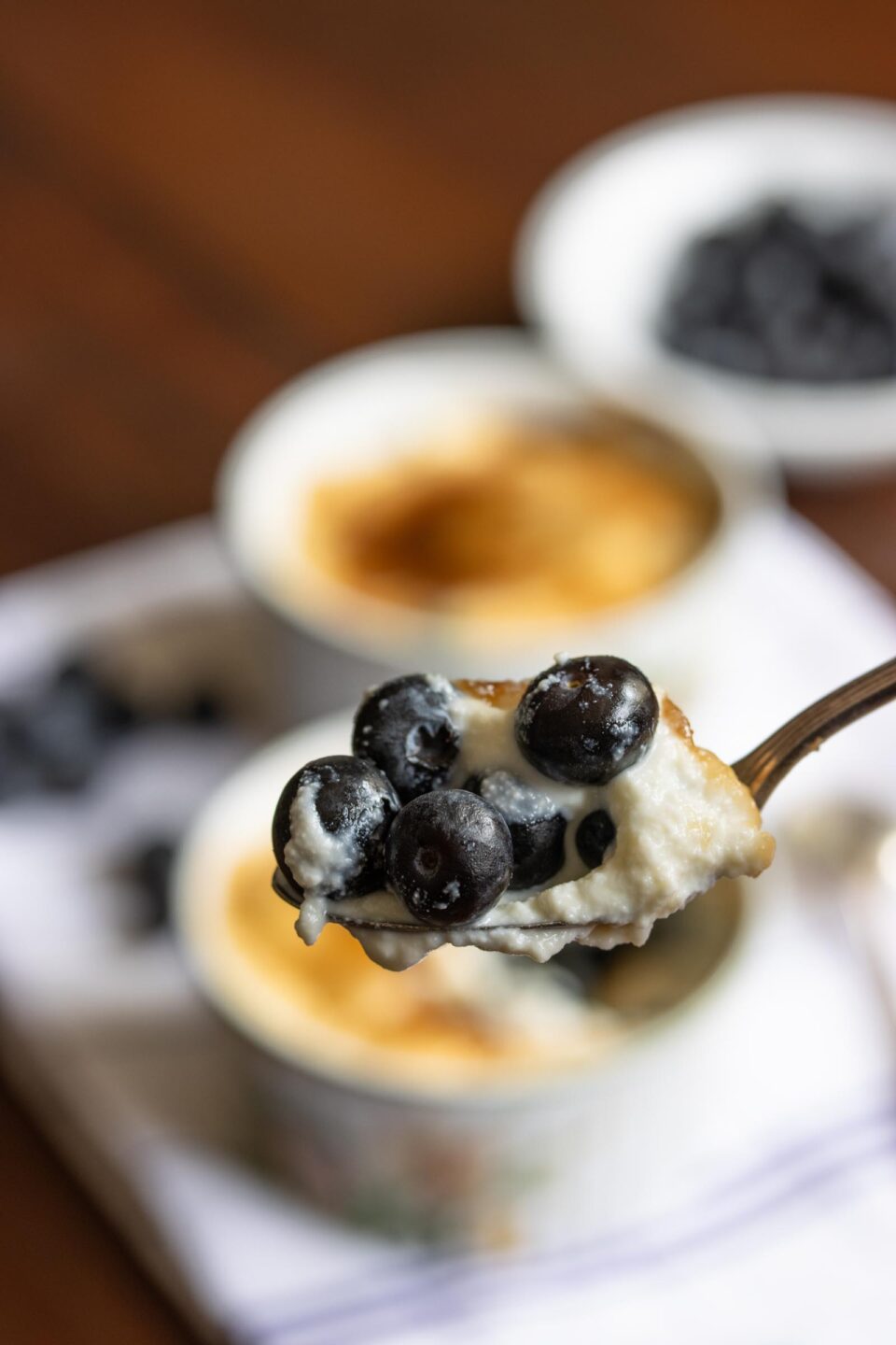 Blueberry Delight - The Easiest Dessert Ever | Giangi's Kitchen