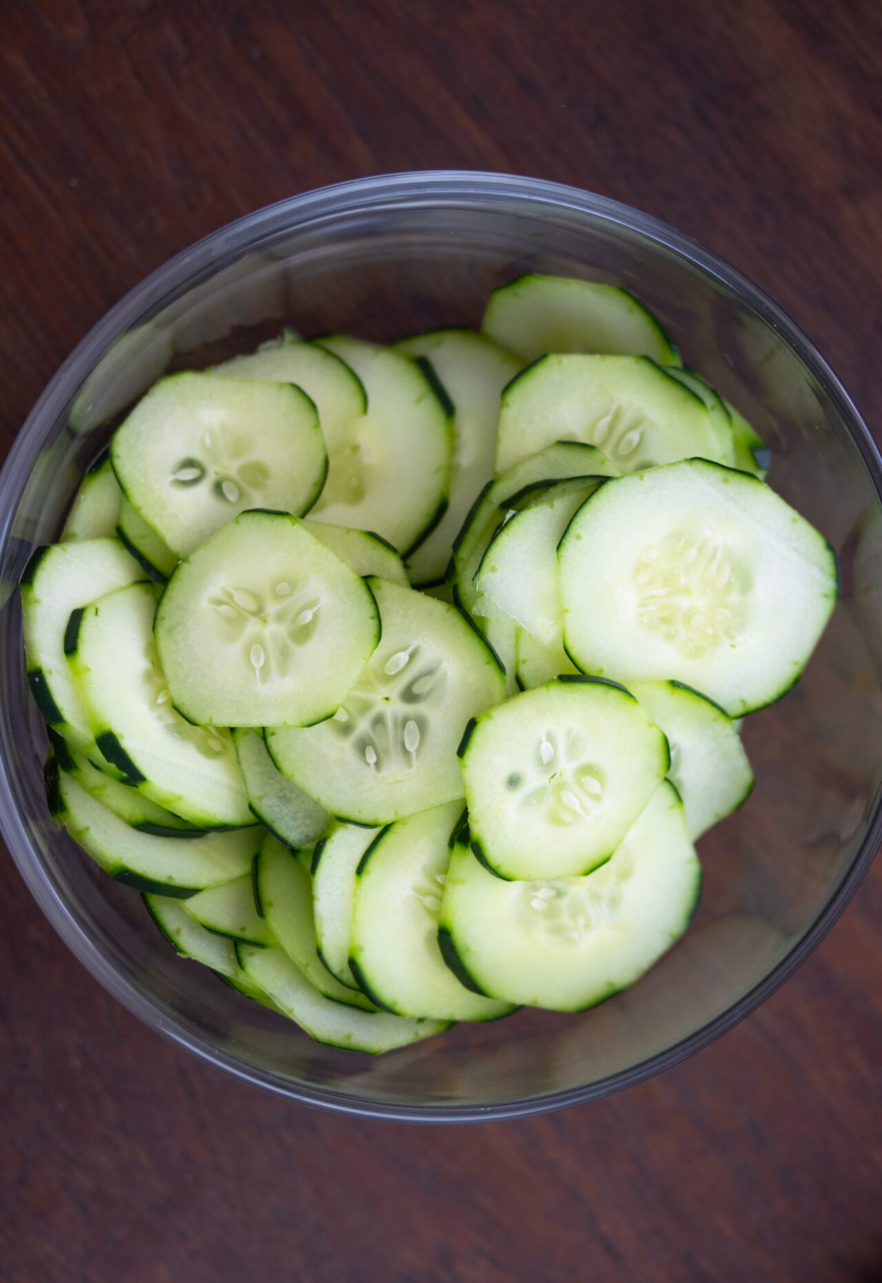 Cucumber Raspberry Salad - Refreshing & Easy Summer Salad | Giangi's ...