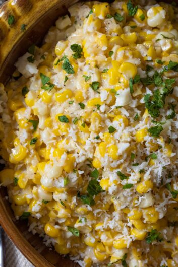 Elote Recipe- Easy & Delicious Mexican Street Corn | Giangi's Kitchen