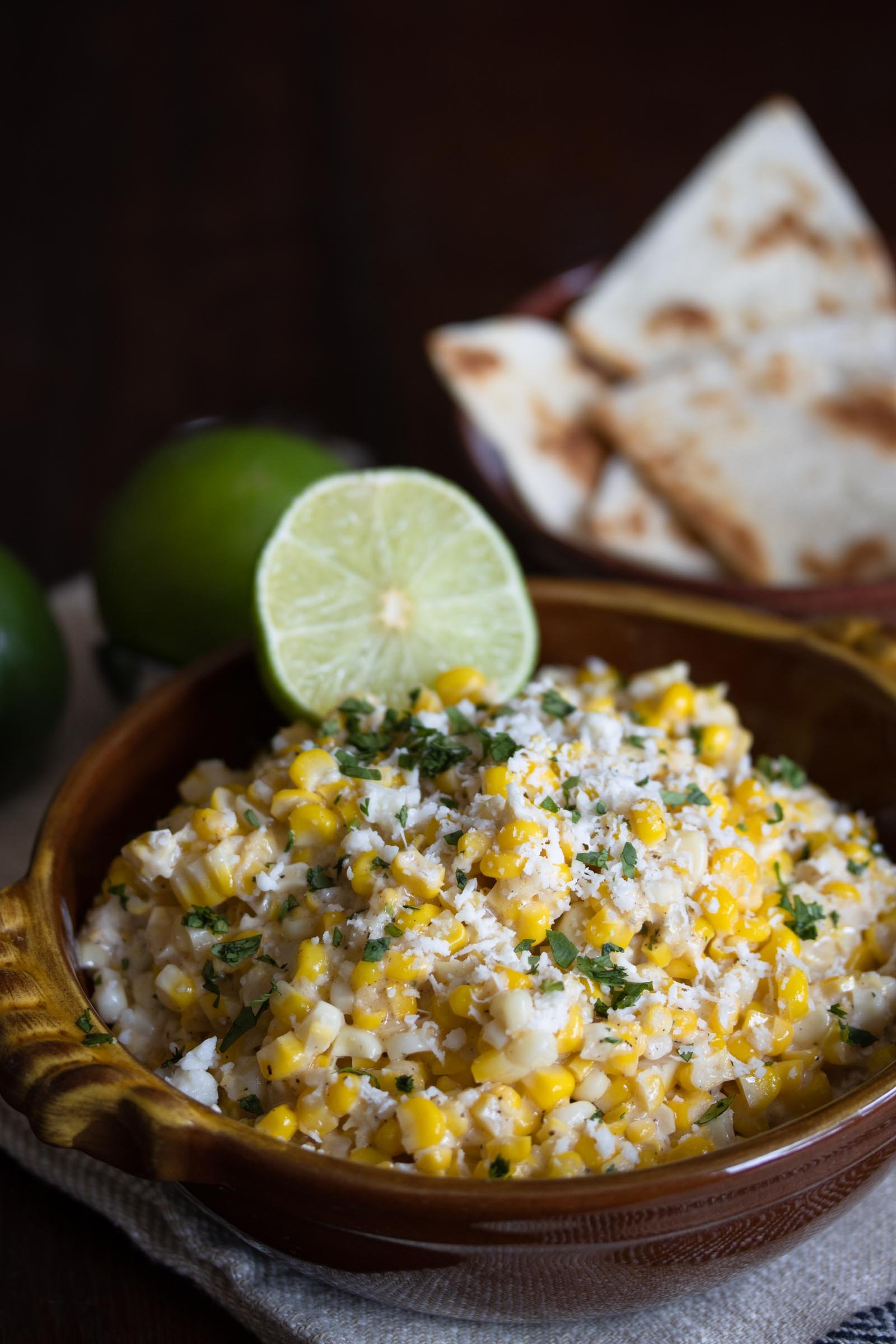 Elote Recipe- Easy & Delicious Mexican Street Corn | Giangi's Kitchen