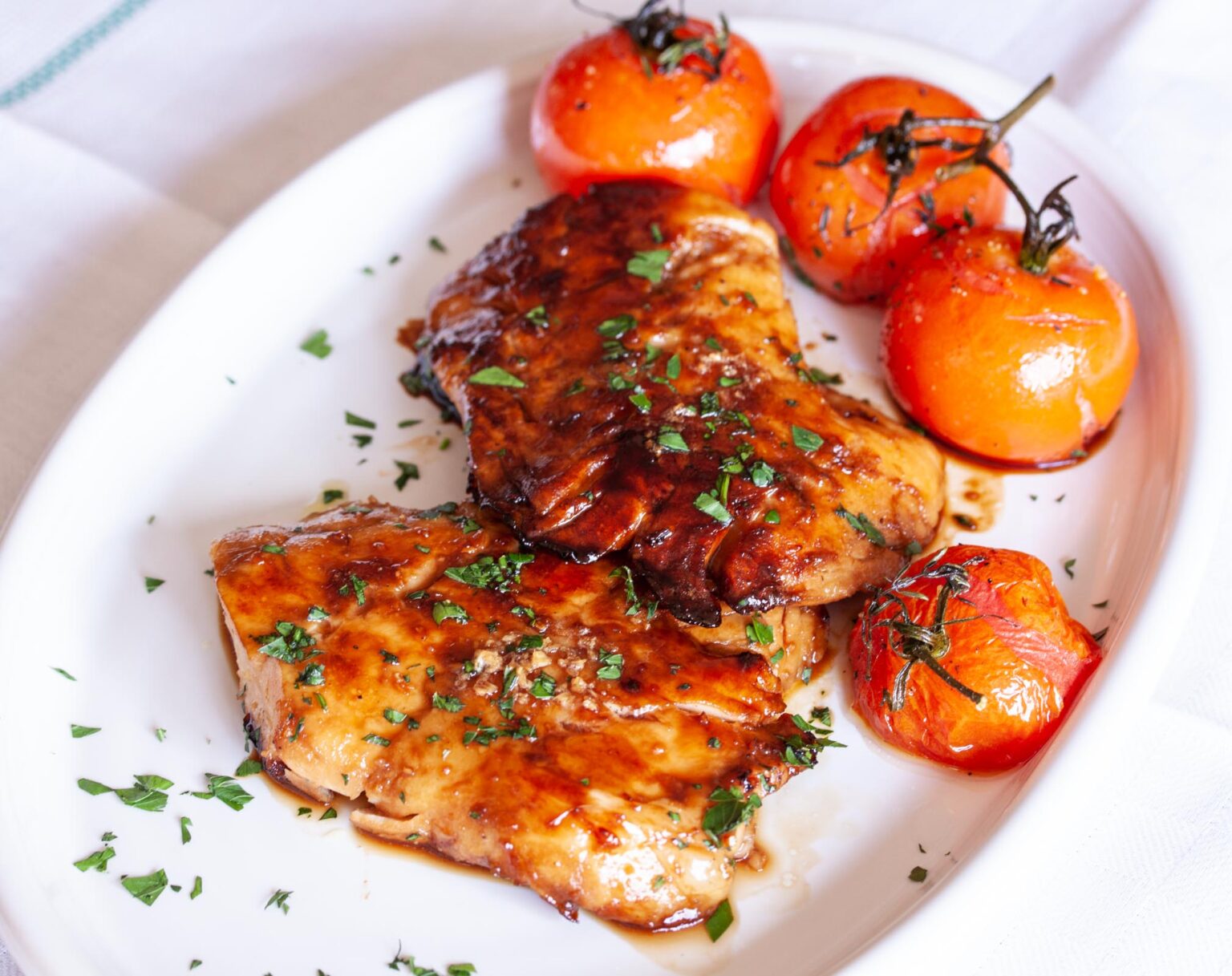Rock Cod Fish In Ginger Soy Sauce Marinade - The Best! | Giangi's Kitchen