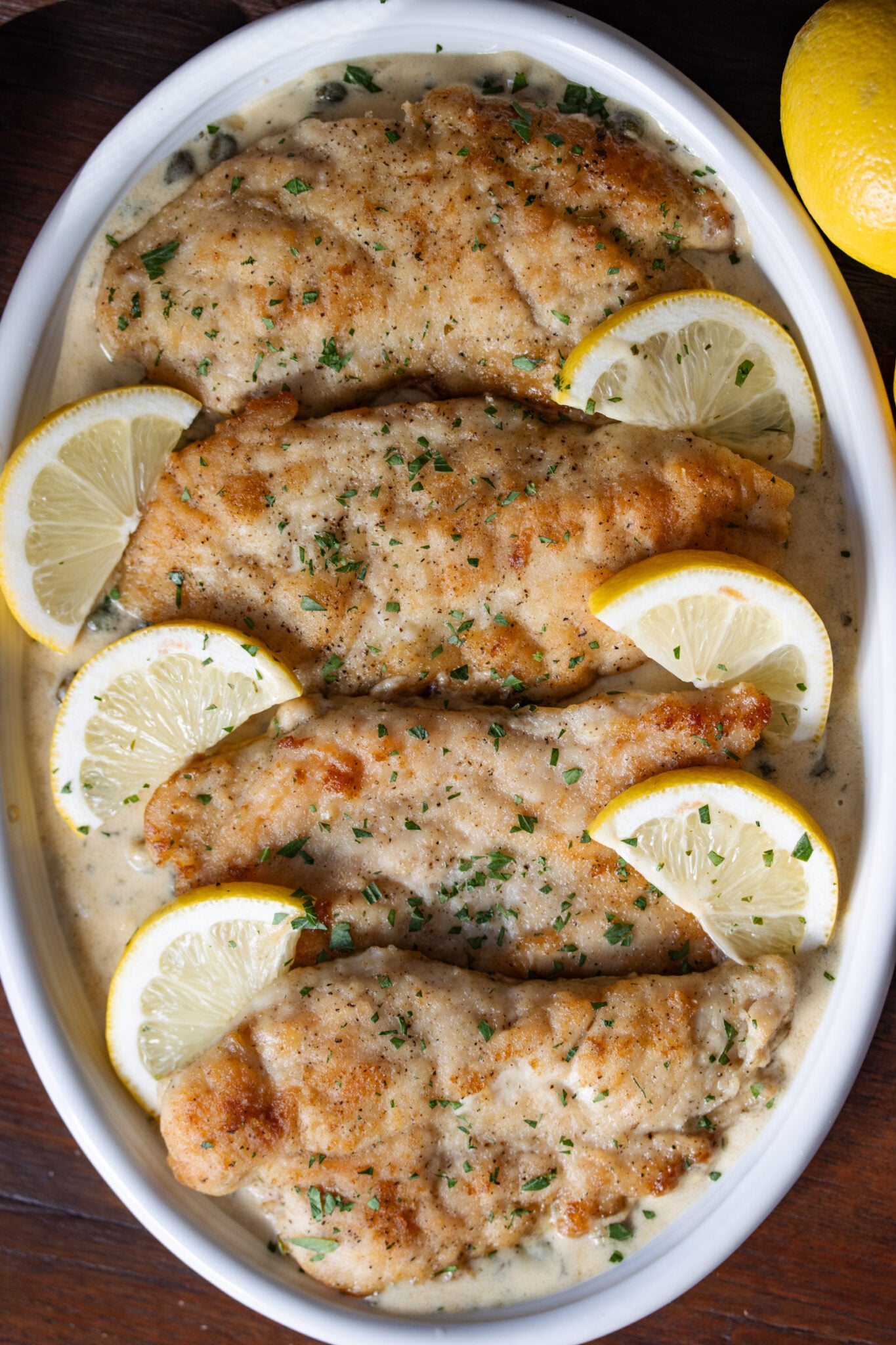 Breaded Orange Roughy Recipe. A Savory and Easy Recipe | Giangi's Kitchen