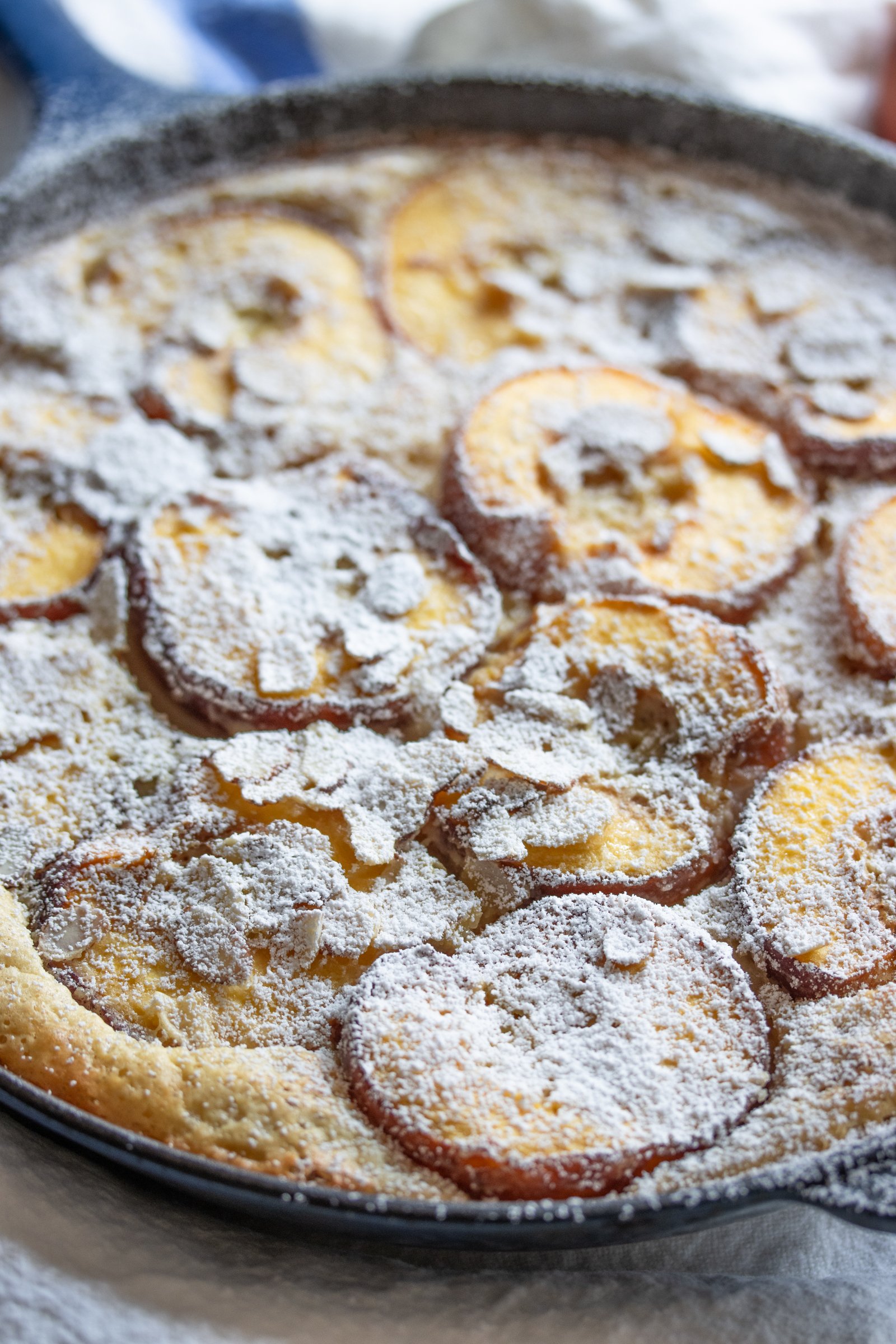 Cherry Clafoutis - Classic French Clafoutis Aux Cerises | Giangi's Kitchen