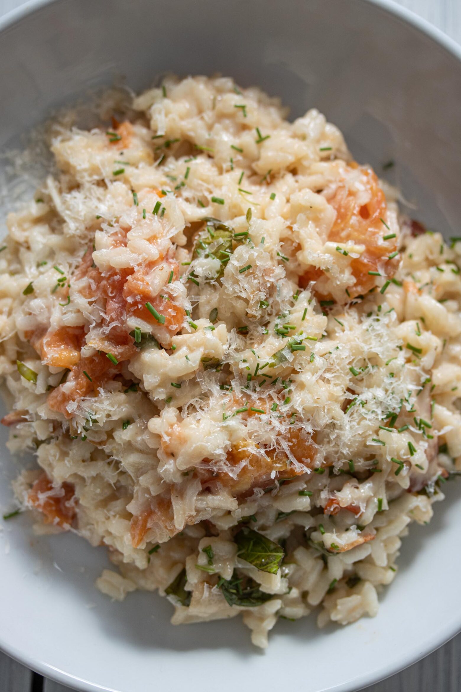 The Best Roasted Tomato Risotto Recipe | Giangi's Kitchen