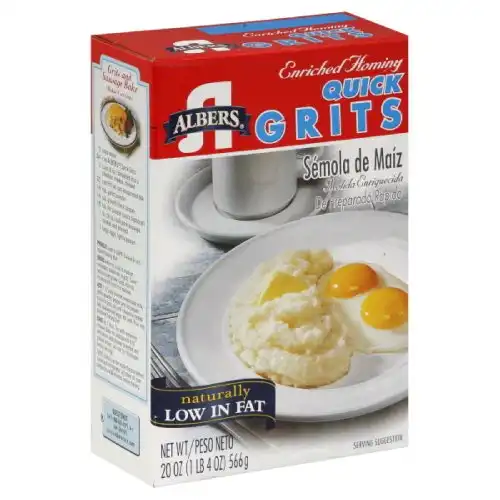 Shrimps and Grits | Giangi's Kitchen