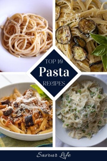 Easy Pasta Recipes | Giangi's Kitchen