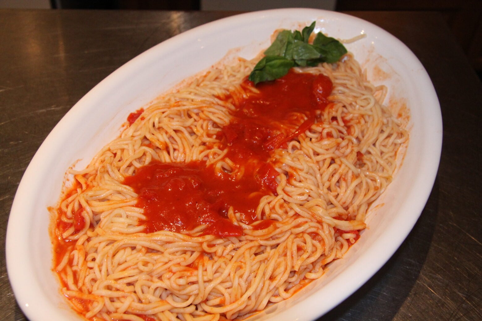 Home Made Spaghetti | Giangi's Kitchen