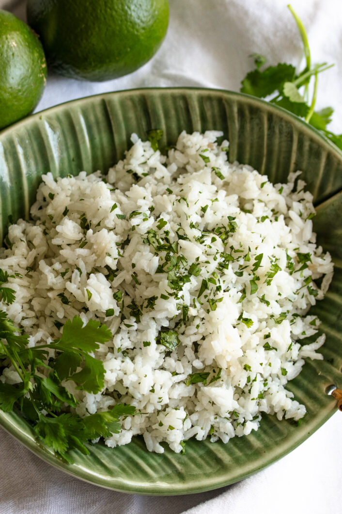 Cilantro Lime Chicken - Thai Summer Flavors | Giangi's Kitchen