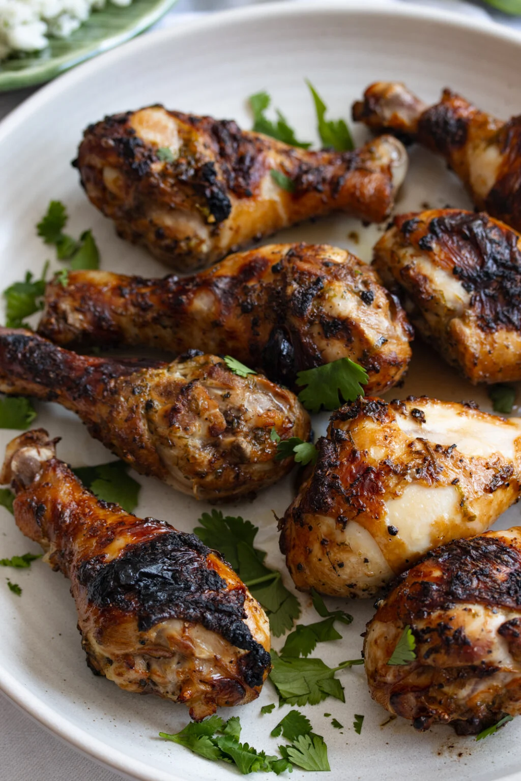 Cilantro Lime Chicken - Thai Summer Flavors | Giangi's Kitchen