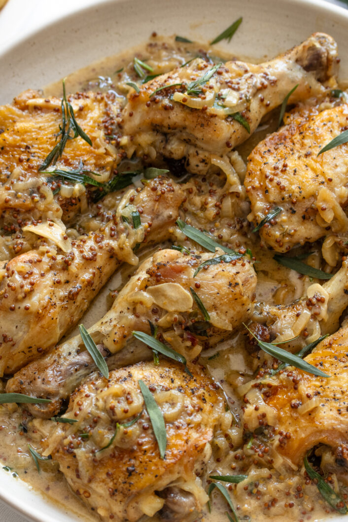 The Best Easy Cauliflower Polonaise | Giangi's Kitchen
