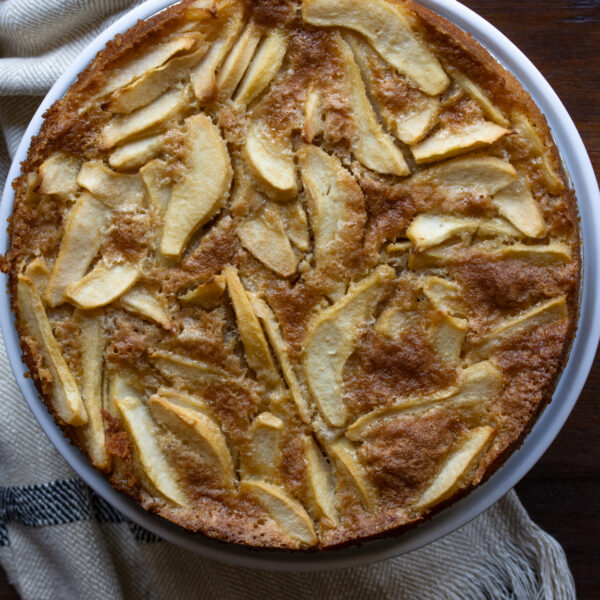 Pear Cake - Torta Di Pere | Giangi's Kitchen