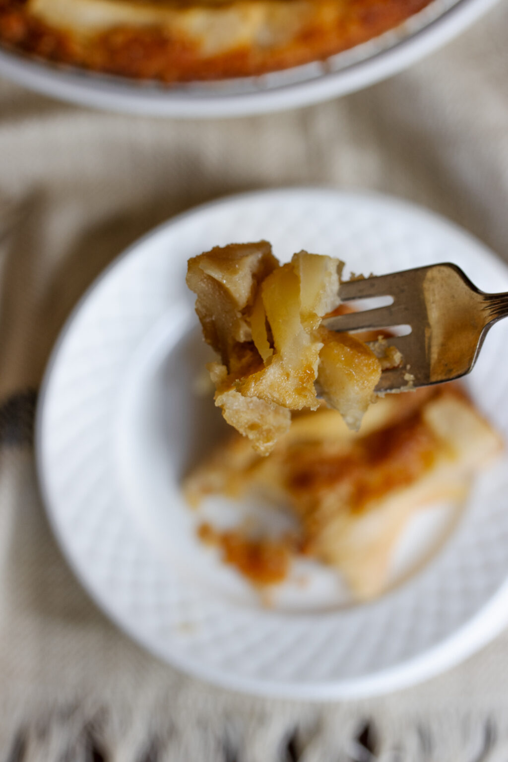 Pear Cake - Torta Di Pere | Giangi's Kitchen