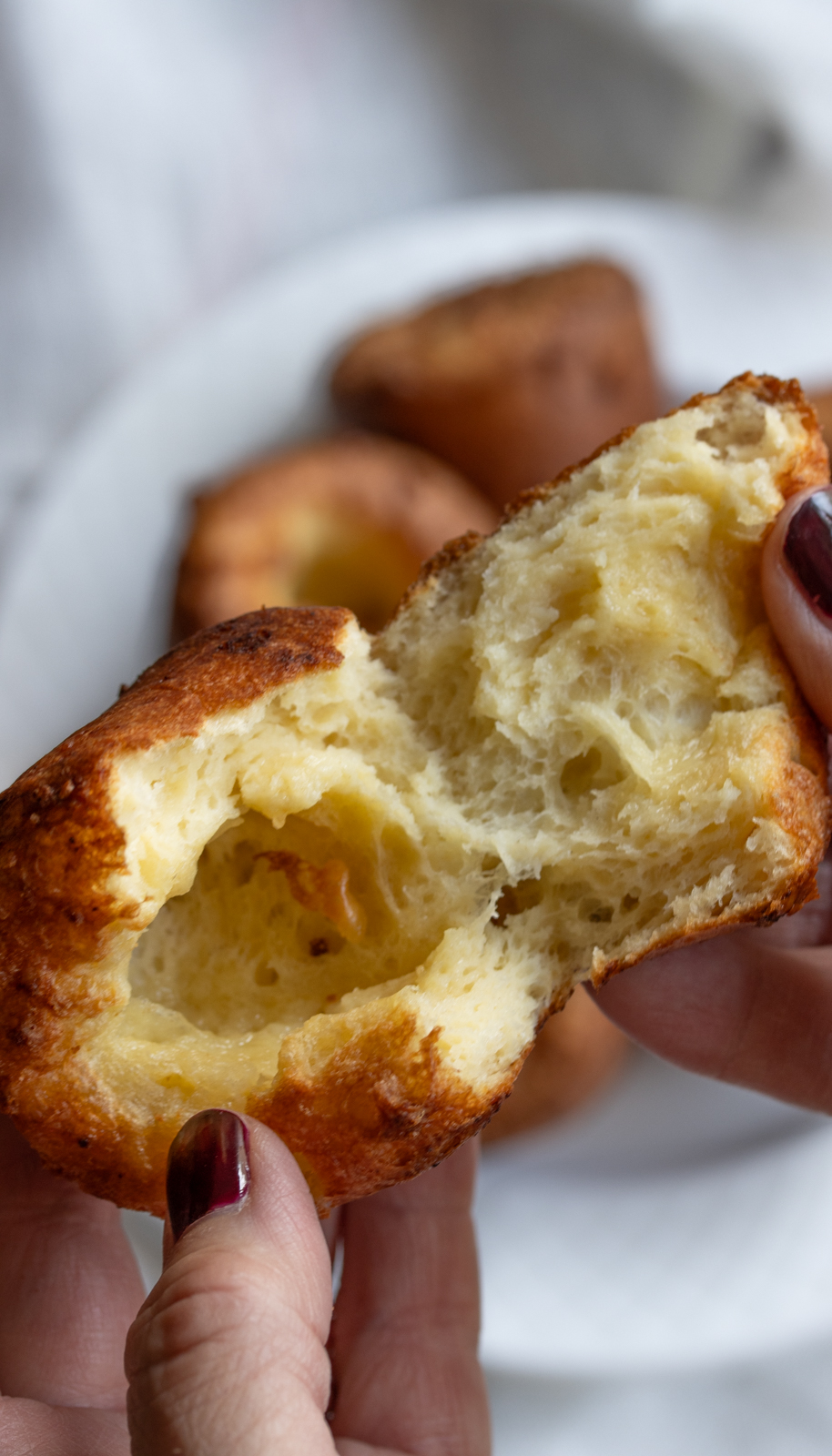 Popovers Recipe (+ the secret to perfect popovers) | Giangi's Kitchen
