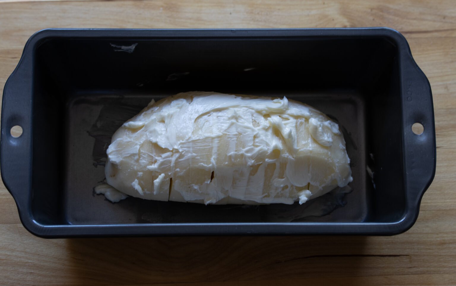 Potatoes Cooked in Milk | Giangi's Kitchen