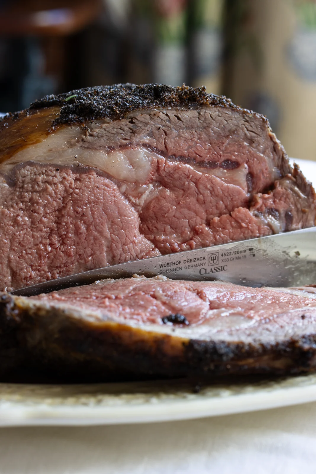 Prime Rib Roast - Easier Than You Think Recipe | Giangi's Kitchen