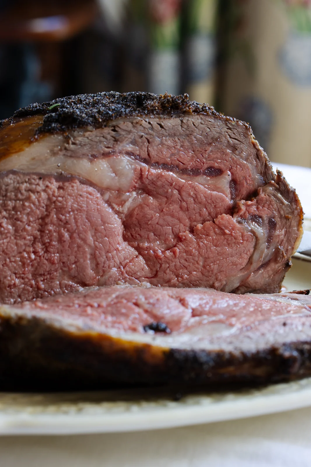 Prime Rib Roast - Easier Than You Think Recipe | Giangi's Kitchen