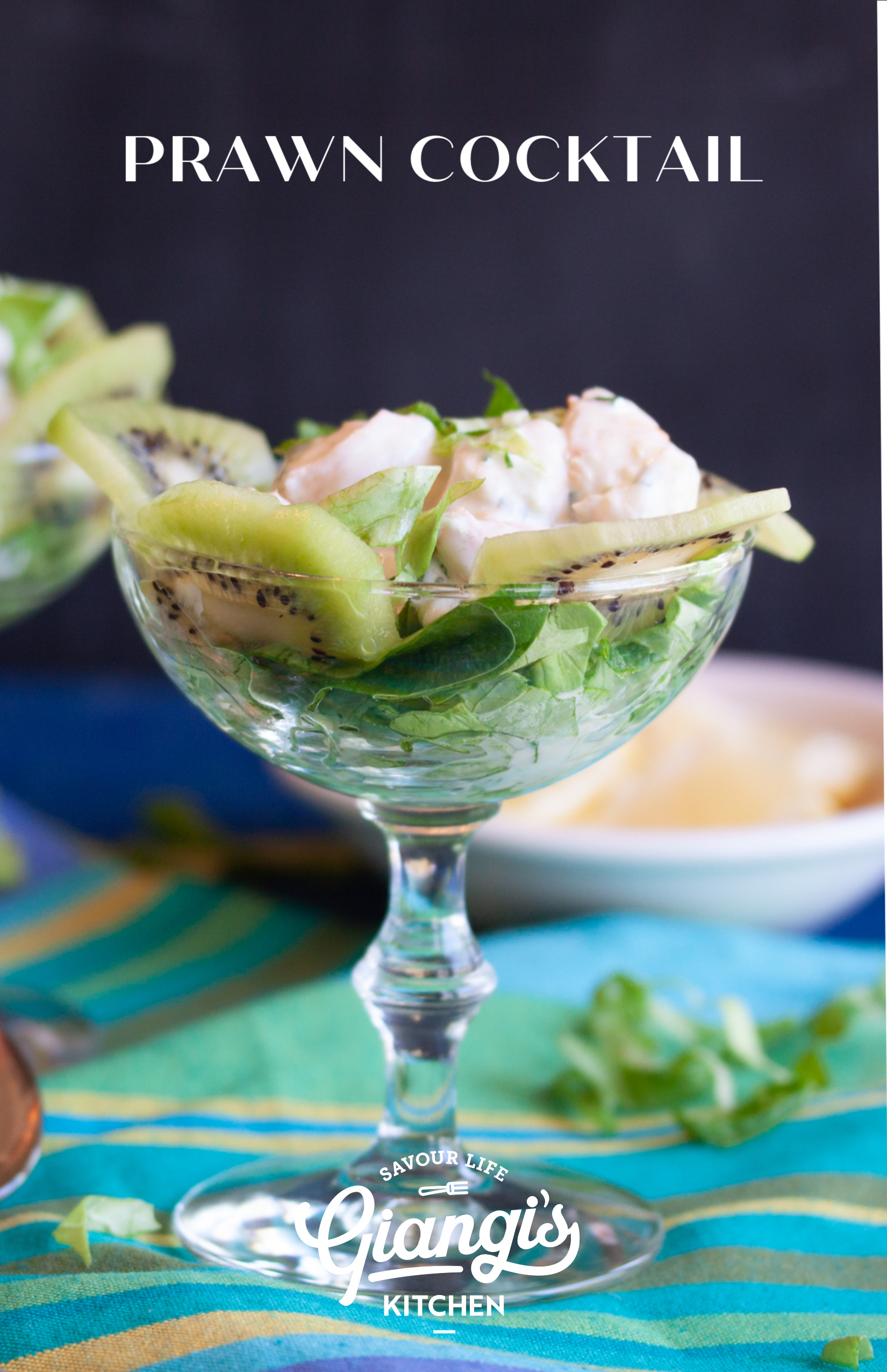Prawn Cocktail | Giangi's Kitchen